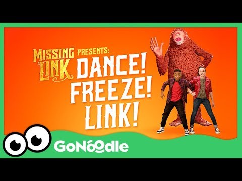 Go Noodle - Dance Along Phys. Ed.