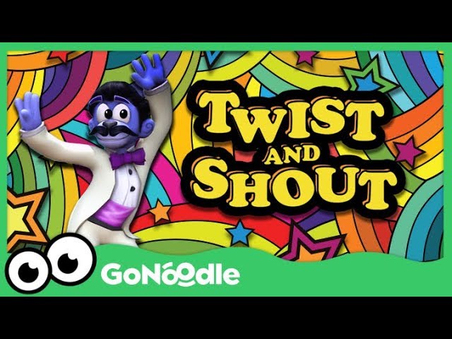 Go Noodle - Dance Along Phys. Ed.