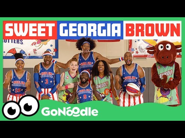 Go Noodle - Dance Along Phys. Ed.