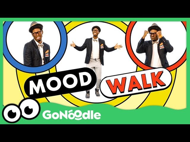 Go Noodle - Dance Along Phys. Ed.