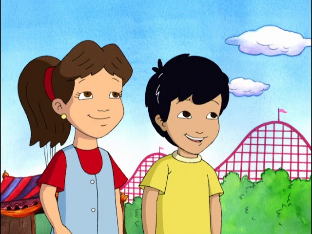 Dragon Tales Enrique
