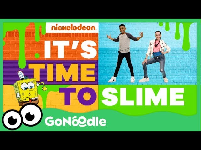 Go Noodle - Dance Along Phys. Ed.