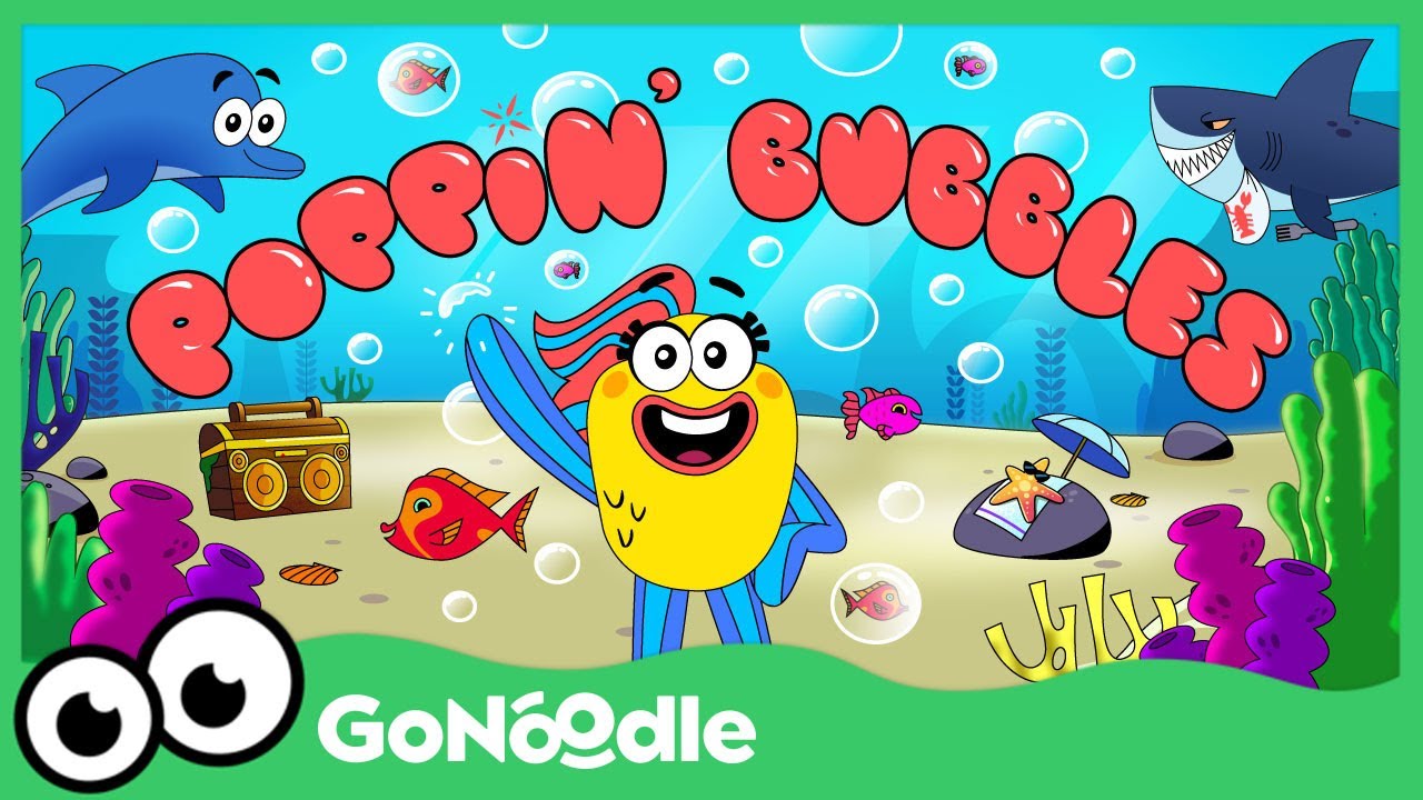 Go Noodle - Dance Along Phys. Ed.