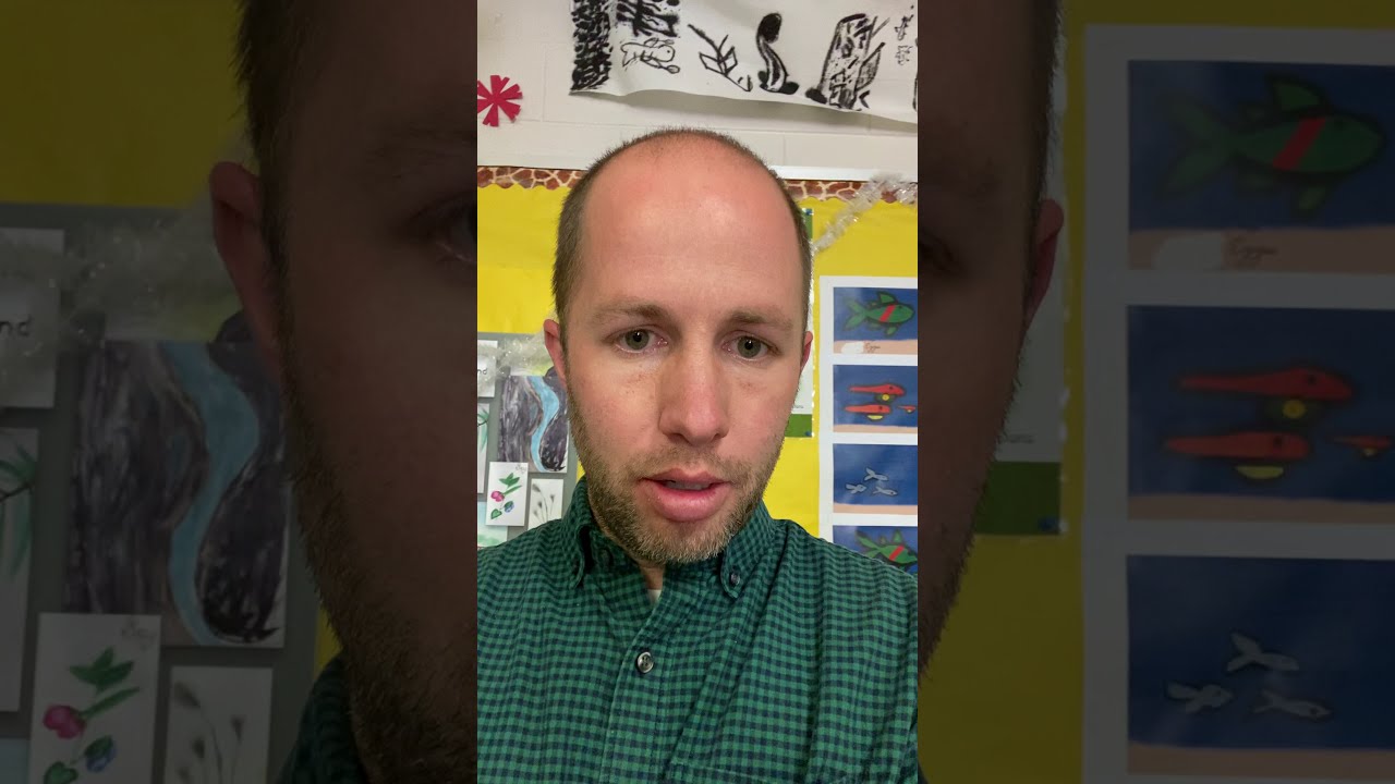 Mr. Groth Introduction & Classroom