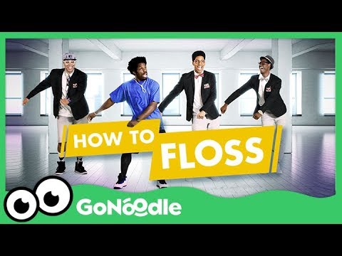 Go Noodle - Dance Along Phys. Ed.