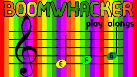 Boomwhackers