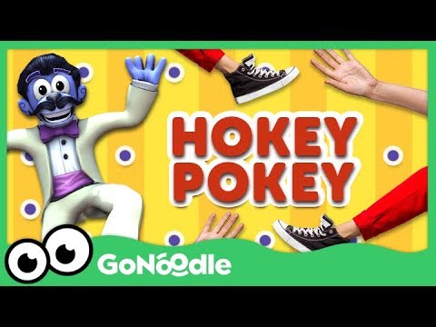 Go Noodle - Dance Along Phys. Ed.