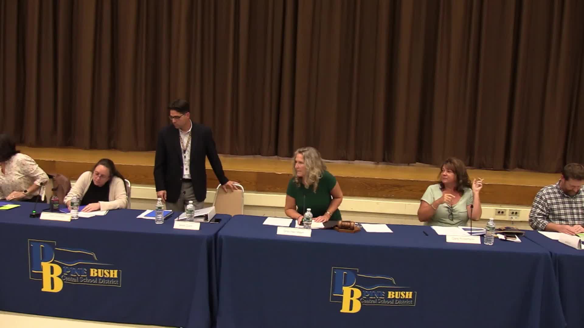 2023-2024 Board of Education Meetings