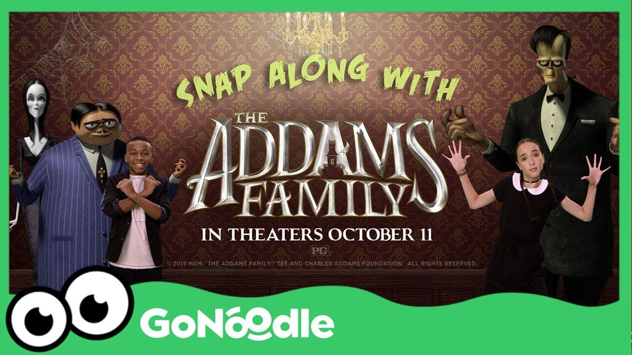 Go Noodle - Dance Along Phys. Ed.